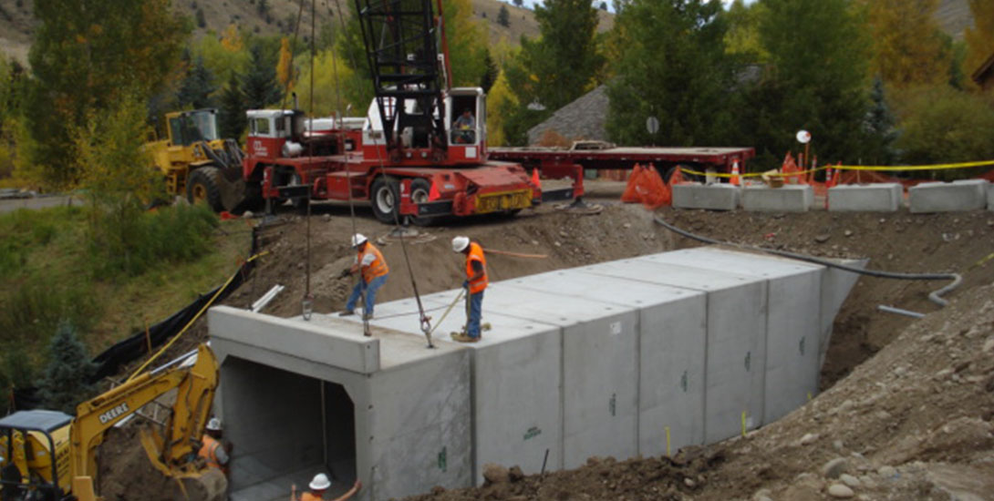 Tunnels | Westwood Curtis